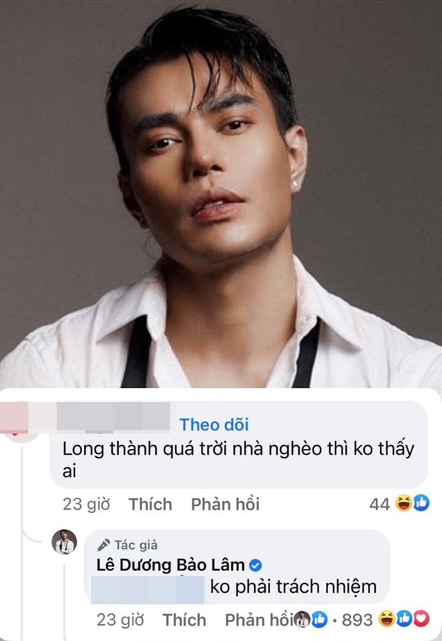 Tin sáng 8/1: Lê Dương Bảo Lâm đáp trả chuyện từ thiện, Lệ Quyên bị chê bai trang phục